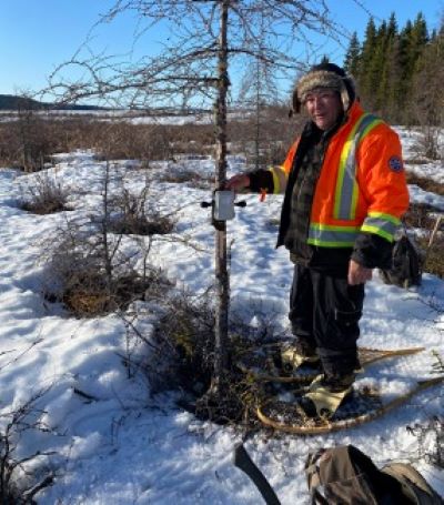 Using Autonomous Recording Units to Survey Coastal Birds – Eeyou Marine ...